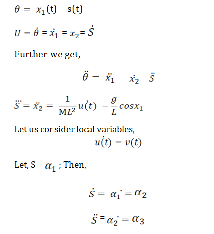 Sliding Mode Controlle r Design for Simple Pendulum | IAR Journal of ...
